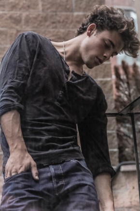 Connor Hill by Jake Senfeld – The Fashionisto