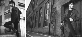 Daniel Suñé by Jose Martinez in ‘Dark Town’ for Fashionisto Exclusive ...