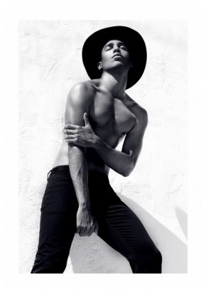 Danny Williams by Johnny Nicolaidis – The Fashionisto