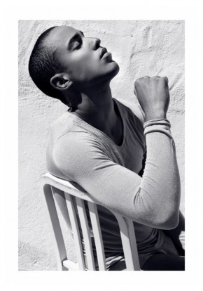 Danny Williams by Johnny Nicolaidis – The Fashionisto