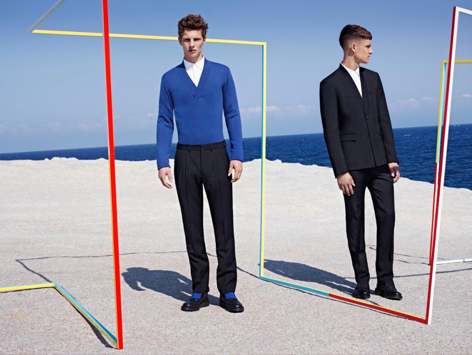 Dior Homme Spring 2014 Pre-Collection – The Fashionisto