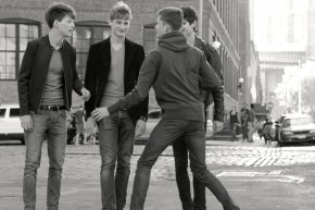 DNA Models | Ben Lark, Tino Thielens, Felix Riess & Nemanja Maksic by ...