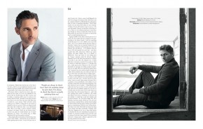 Eric Bana Covers The Sunday Telegraph – The Fashionisto