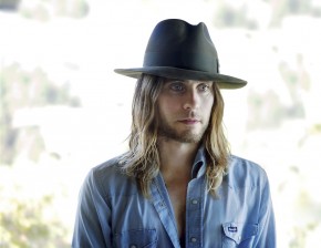 Gus Van Sant Shoots Jared Leto for V Magazine – The Fashionisto