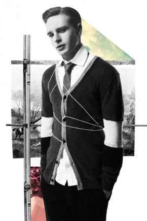 Jed Texas for L'Officiel Hommes Turkey – The Fashionisto