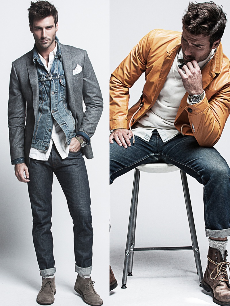 Justin Clynes by Sonny Tong