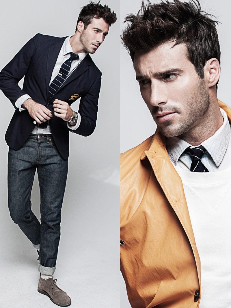 Justin Clynes by Sonny Tong