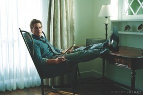 Rob Lowe Covers Manhattan Magazine – The Fashionisto