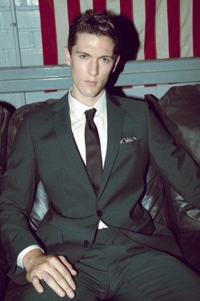 Tyler Riggs is a Working Hero by Eric Hobbs for Fashionisto Exclusive ...