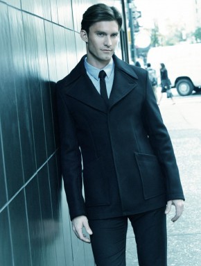 Zach Pricer by Willis Roberts – The Fashionisto