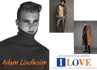 I Love Models Management Fall/Winter 2014 Show Package | Milan Fashion ...