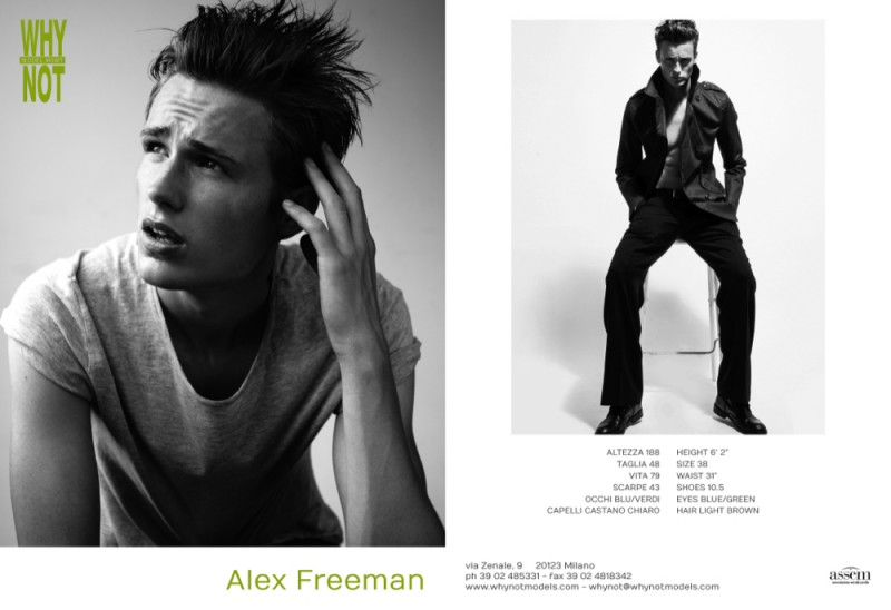WhyNot Fall/Winter 2014 Show Package | Milan Fashion Week – The Fashionisto
