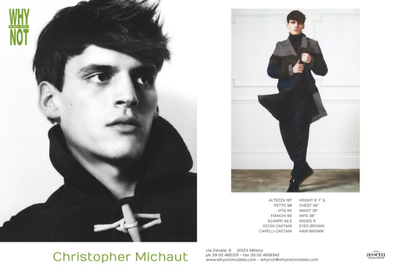 WhyNot Fall/Winter 2014 Show Package | Milan Fashion Week – The Fashionisto