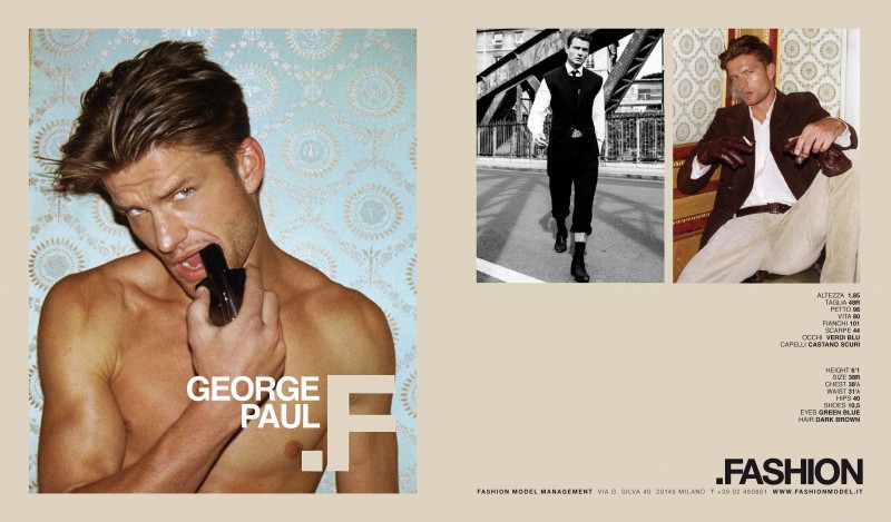 Fashion Milano Fall/Winter 2014 Show Package | Milan Fashion Week – The ...