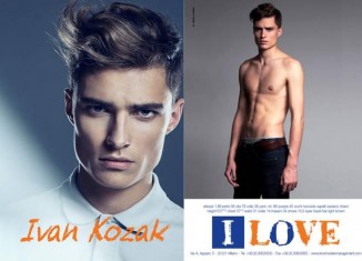 I Love Models Management Fall/Winter 2014 Show Package | Milan Fashion ...