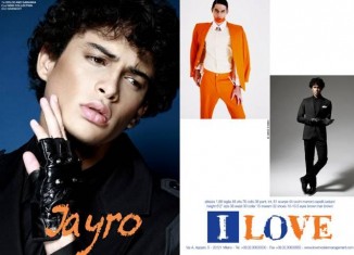 I Love Models Management Fall/Winter 2014 Show Package | Milan Fashion ...