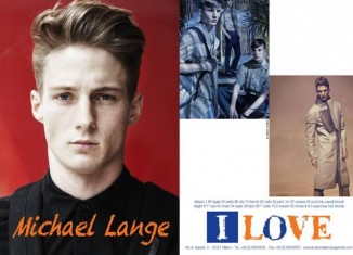 I Love Models Management Fall/Winter 2014 Show Package | Milan Fashion ...