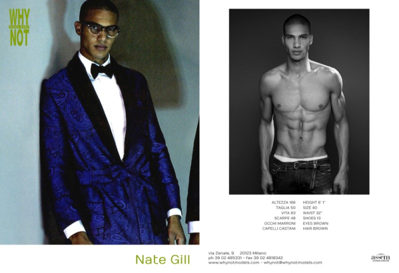 WhyNot Fall/Winter 2014 Show Package | Milan Fashion Week | The Fashionisto