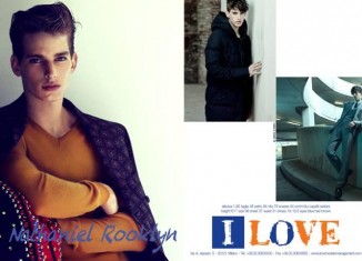 I Love Models Management Fall/Winter 2014 Show Package | Milan Fashion ...