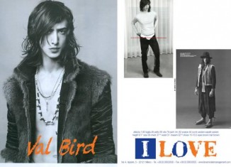 I Love Models Management Fall/Winter 2014 Show Package | Milan Fashion ...