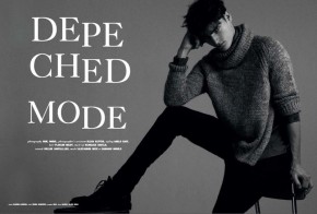 Alexander Beck for QVEST – The Fashionisto