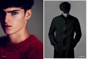 Alexander Beck for QVEST – The Fashionisto