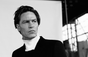 Andre Van Noord Stars in L’Officiel Hommes Turkey’s Fall/Winter 2013 ...