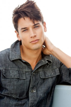 Sonny Tong Shoots Young Actor Andrew Gray – The Fashionisto