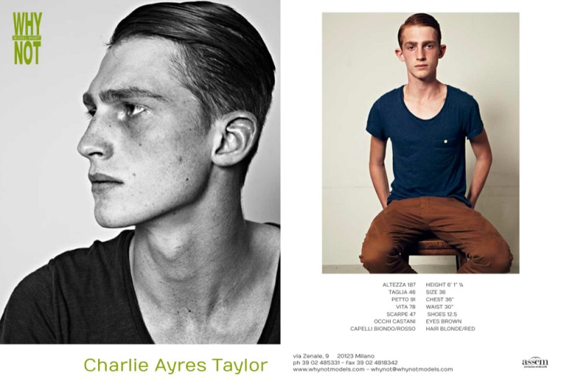 WhyNot Fall/Winter 2014 Show Package | Milan Fashion Week – The Fashionisto