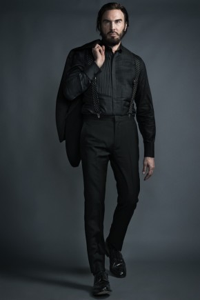 Douglas by Anna Shmel for Fashionisto Exclusive – The Fashionisto