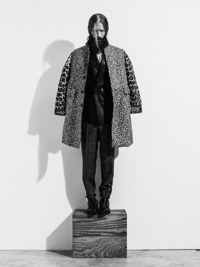 Johnny Harrington Dons Prints for DSection – The Fashionisto