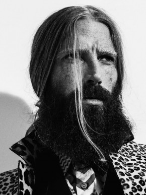 Johnny Harrington Dons Prints for DSection – The Fashionisto