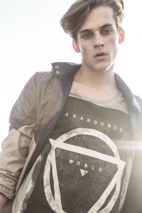 Jonas Spiegelhalter by Jake Senfeld – The Fashionisto