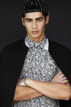 Introducing Sam Thomas by Anthony Deeying – The Fashionisto