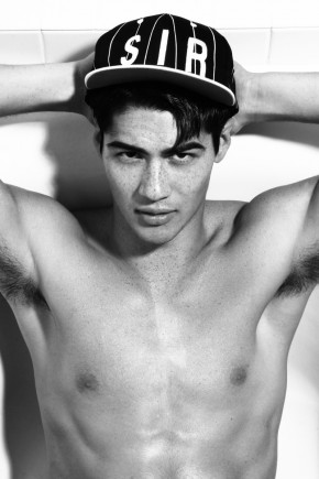 Introducing Sam Thomas by Anthony Deeying – The Fashionisto