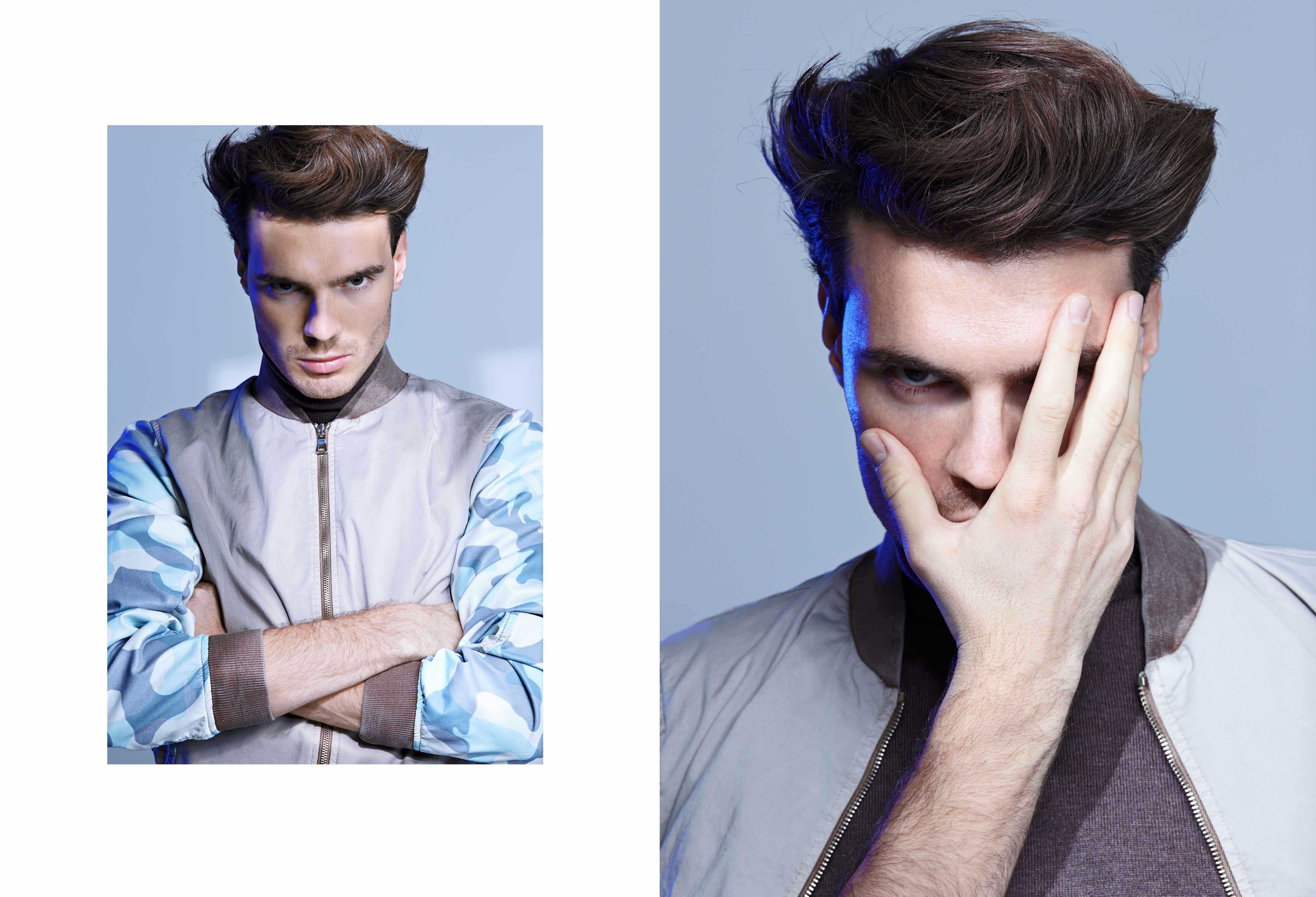Introducing Michael Thaler by Melek Arslan – The Fashionisto