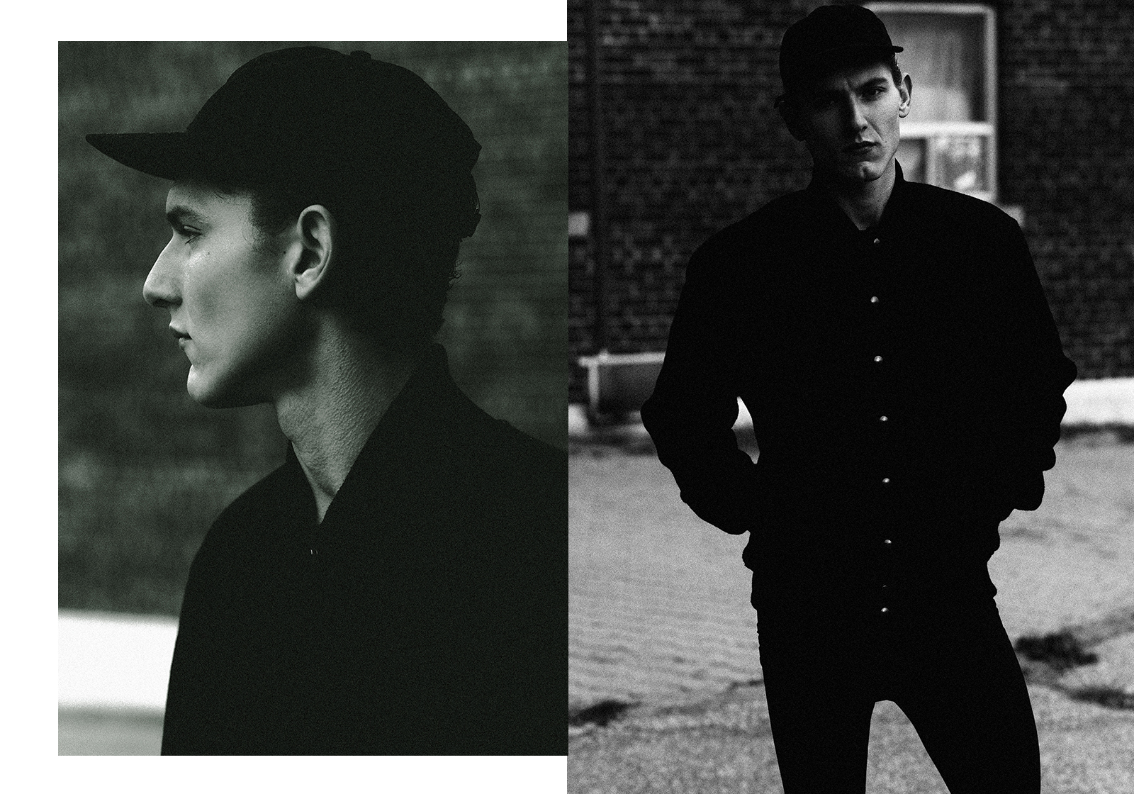 Alex Pierce by Marko Mijailovic – The Fashionisto