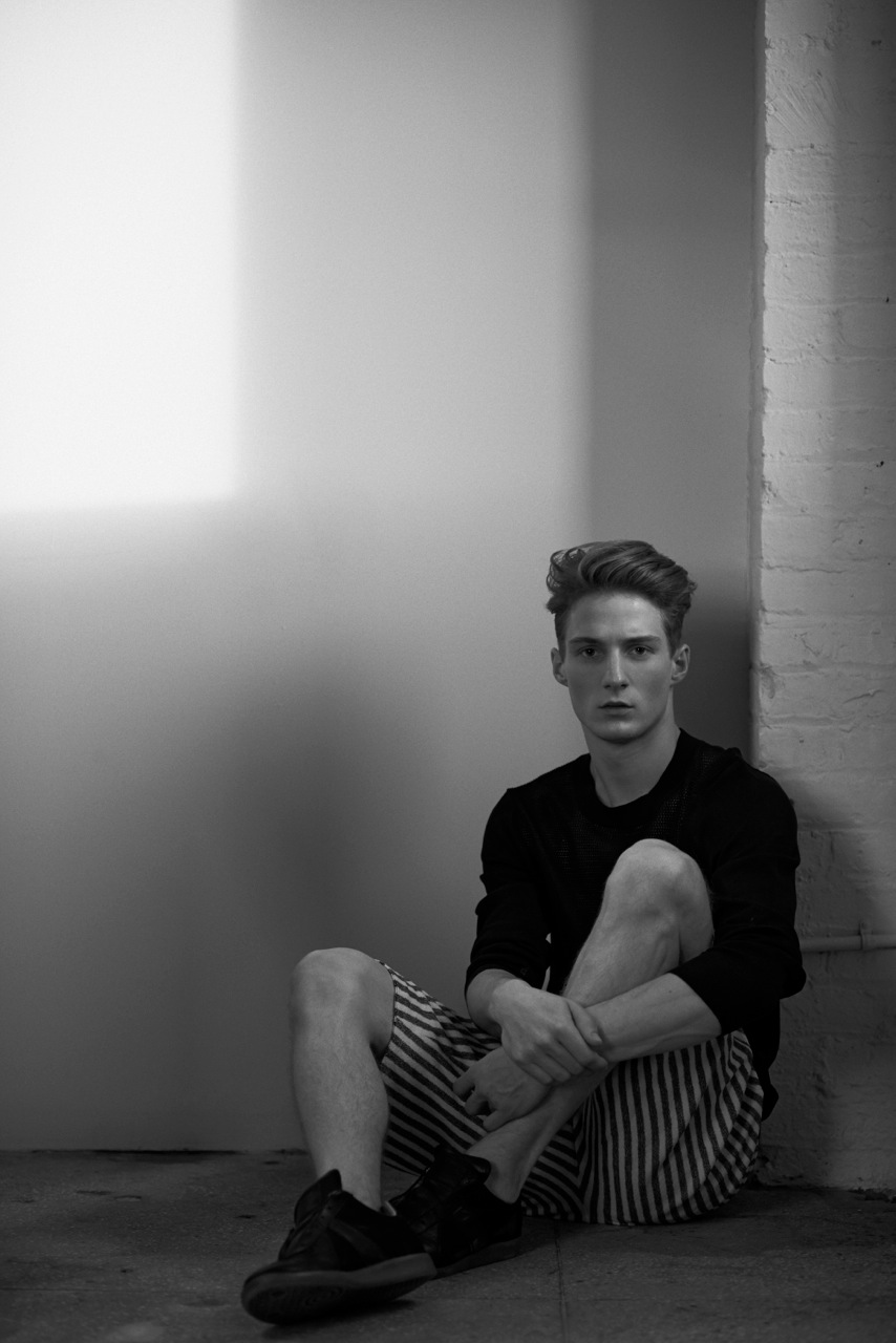 ATM Anthony Thomas Melillo Pre-Fall 2014 | Luxurious Casualwear – The ...