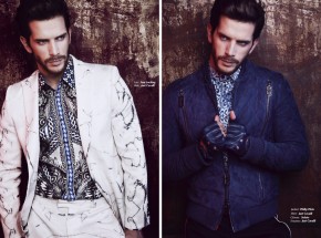 Oliver Baggerman by Jose Martinez for Fashionisto Exclusive – The ...