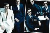 Lanvin Men Spring/Summer 2014 Campaign Featuring Alexandre Faye, Jeremy ...