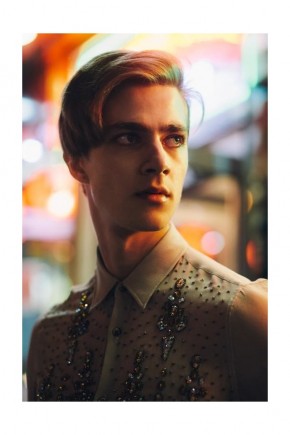 Pedro Bertolini is ‘Lost in Translation’ for Vaga Magazine – The ...