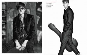 Robbie Wadge & Charlie Timms Rock Out for Sportswear International ...