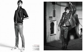 Robbie Wadge & Charlie Timms Rock Out for Sportswear International ...