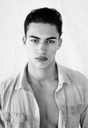 Alessio Pozzi by Anthony Amadeo – The Fashionisto