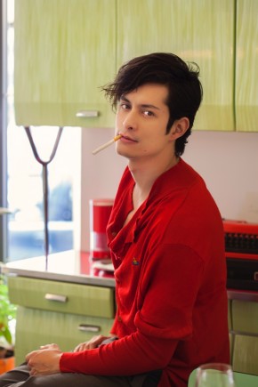 Andrea Cocco by Luana Calabrò for Fashionisto Exclusive – The Fashionisto