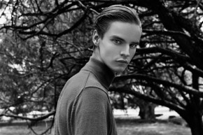 Bart Grein Ventures Outdoors for Photos by Anton Jhonsen – The Fashionisto
