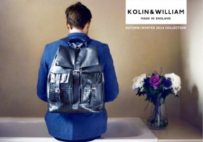 Kolin & William Fall/Winter 2014 – The Fashionisto