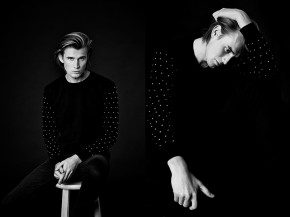 Nicky Wilson by Angelo Sgambati – The Fashionisto