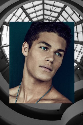 Tyler Maher by Fernando Gómez for Fashionisto Exclusive – The Fashionisto