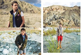 Austin Victoria, Kelly Scheer & Nick Bellenbaum Enjoy a ‘Desert ...